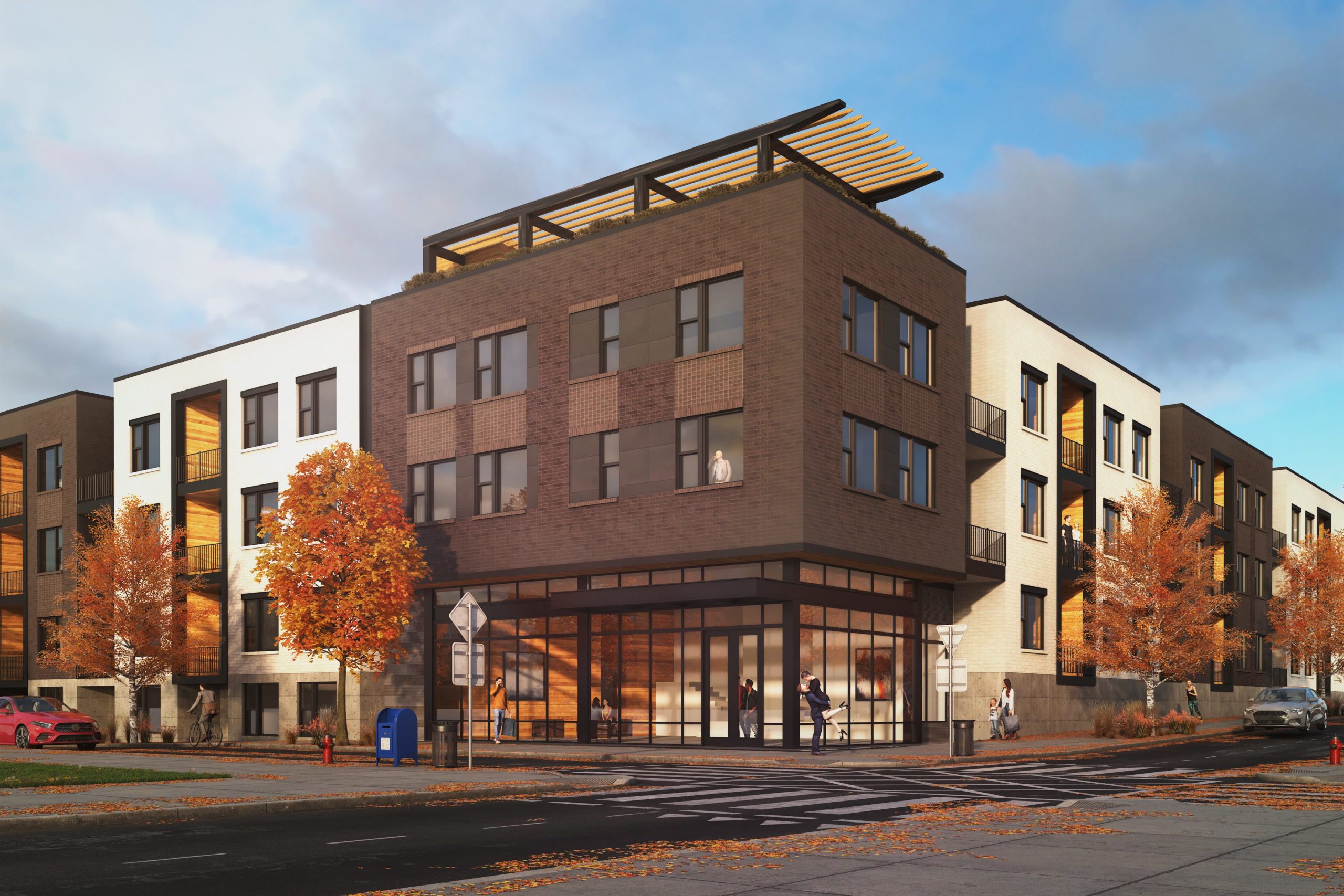 STUDIO-Denver-Building-Rendering-1 - Studio Architecture
